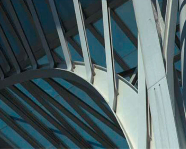 Cấu trúc hình cây trong kiến trúc